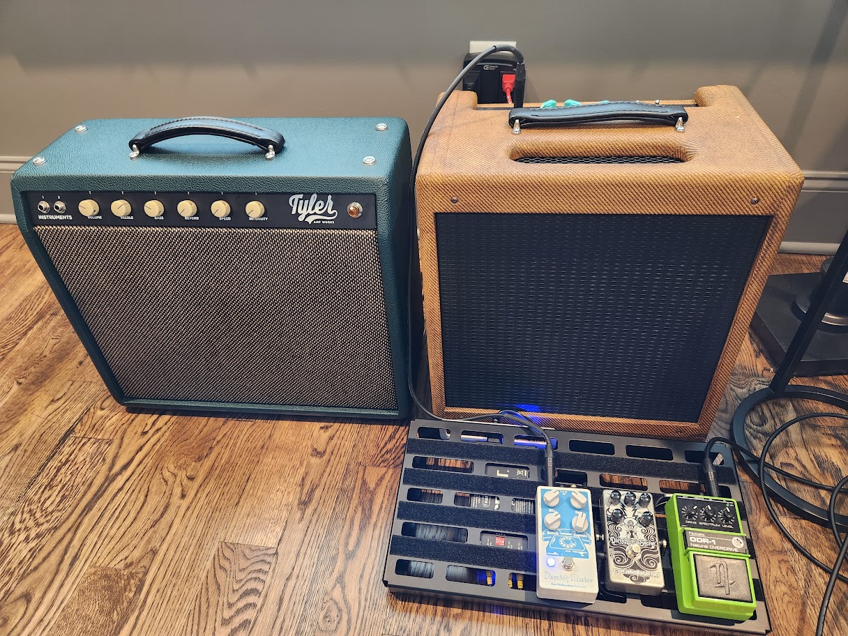 NAD Tyler | Rig-Talk