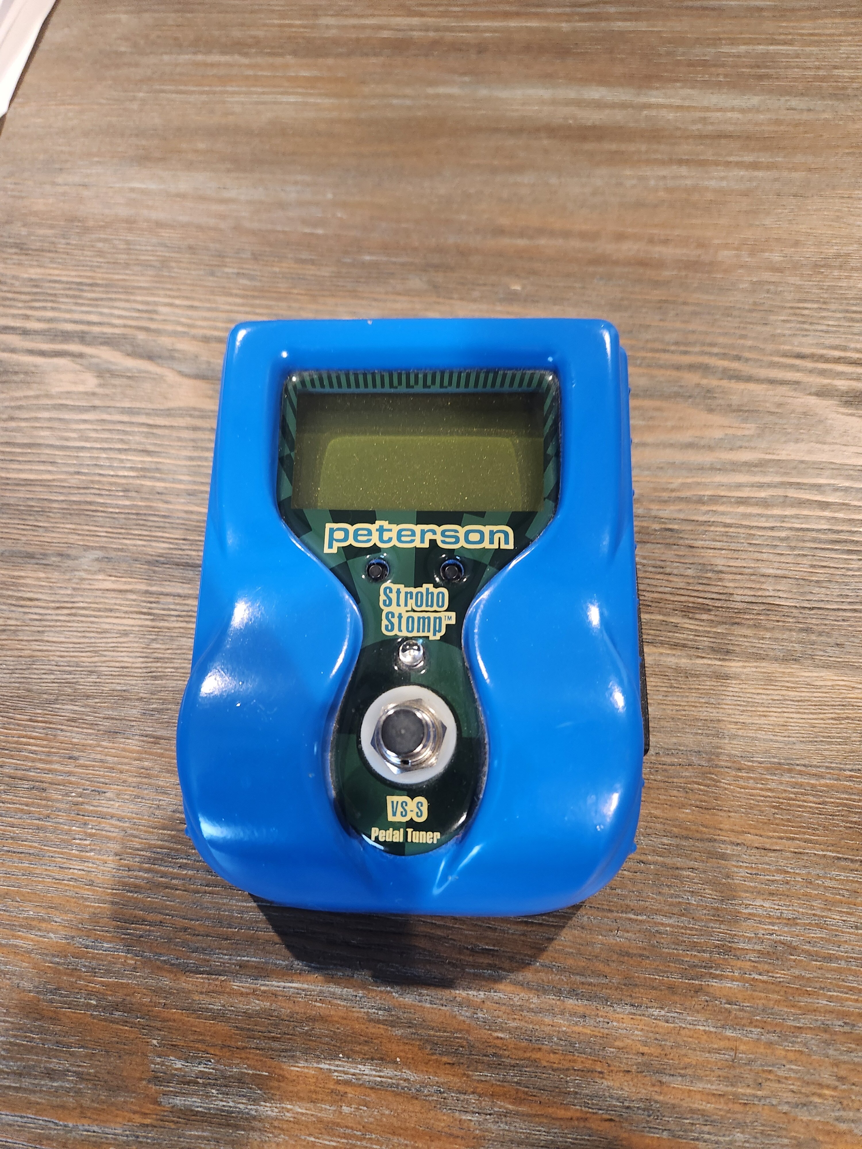 For Sale - Peterson Strobe Tuner. | Rig-Talk