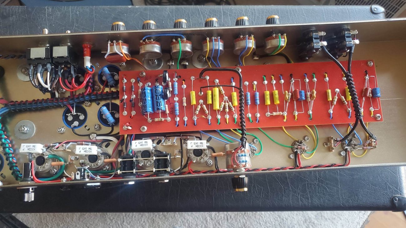 Suhr SL68 SOLD. | Rig-Talk Suhr SL68 SOLD. | Rig-Talk