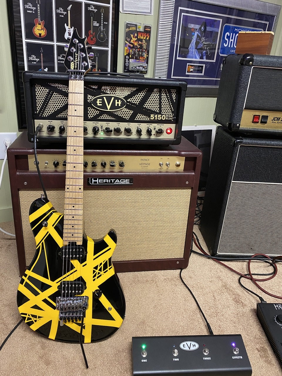 Quite the pair | Rig-Talk