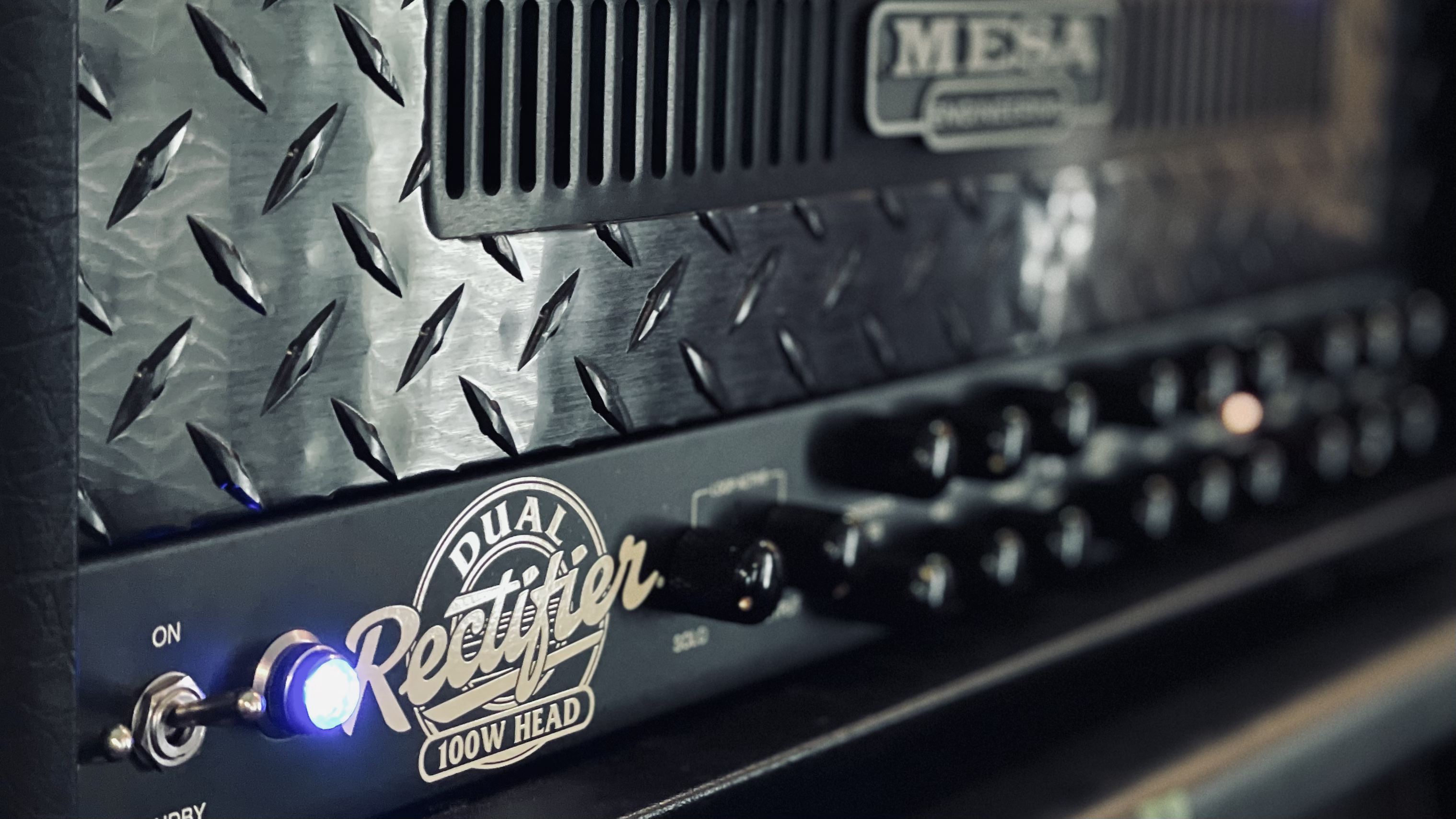 JT Amps Modded Recto | Rig-Talk