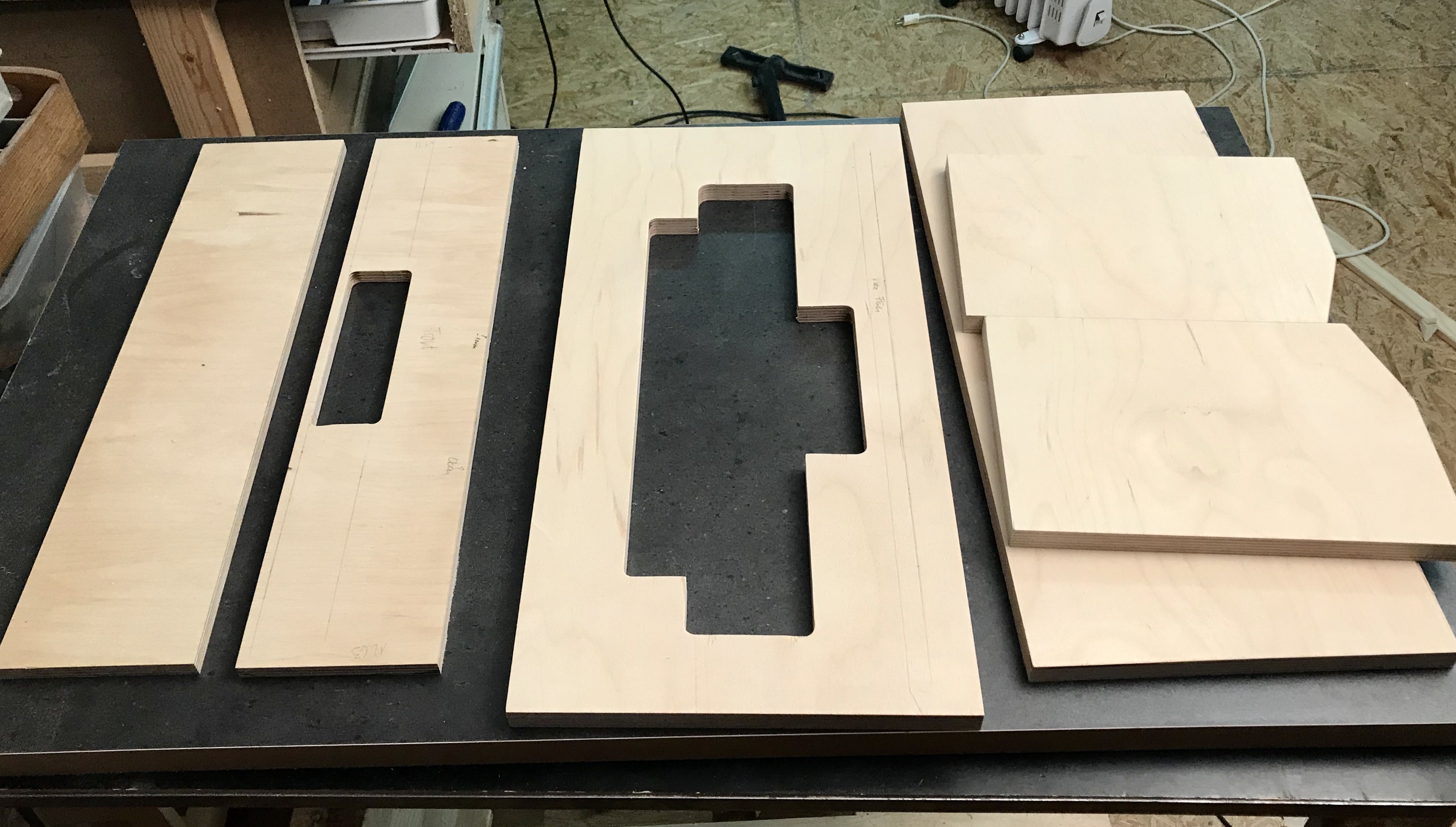 Custom diy Headshell for my Mark III | Rig-Talk