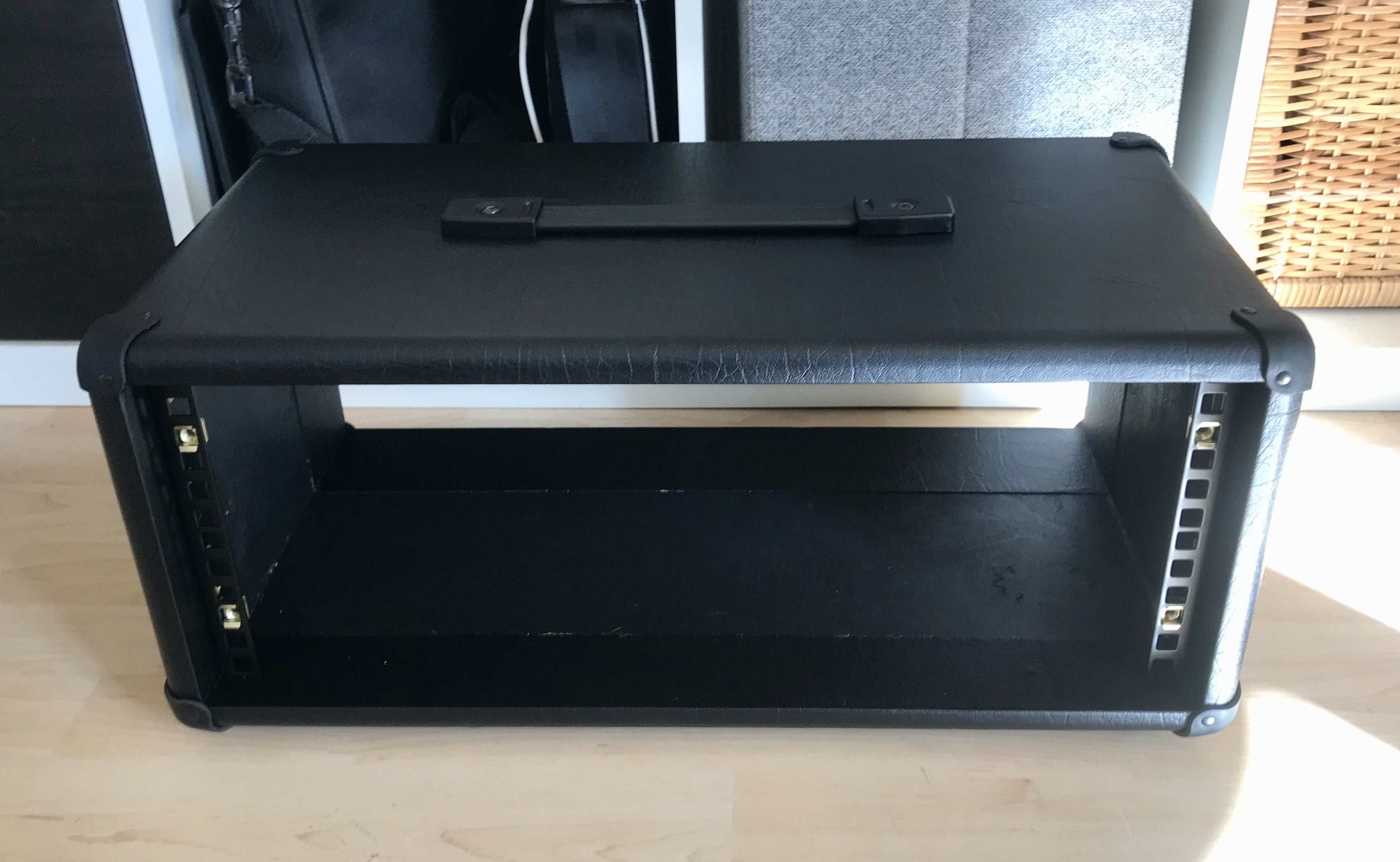 DIY Headshell (Racktifier RevF Content) | Rig-Talk