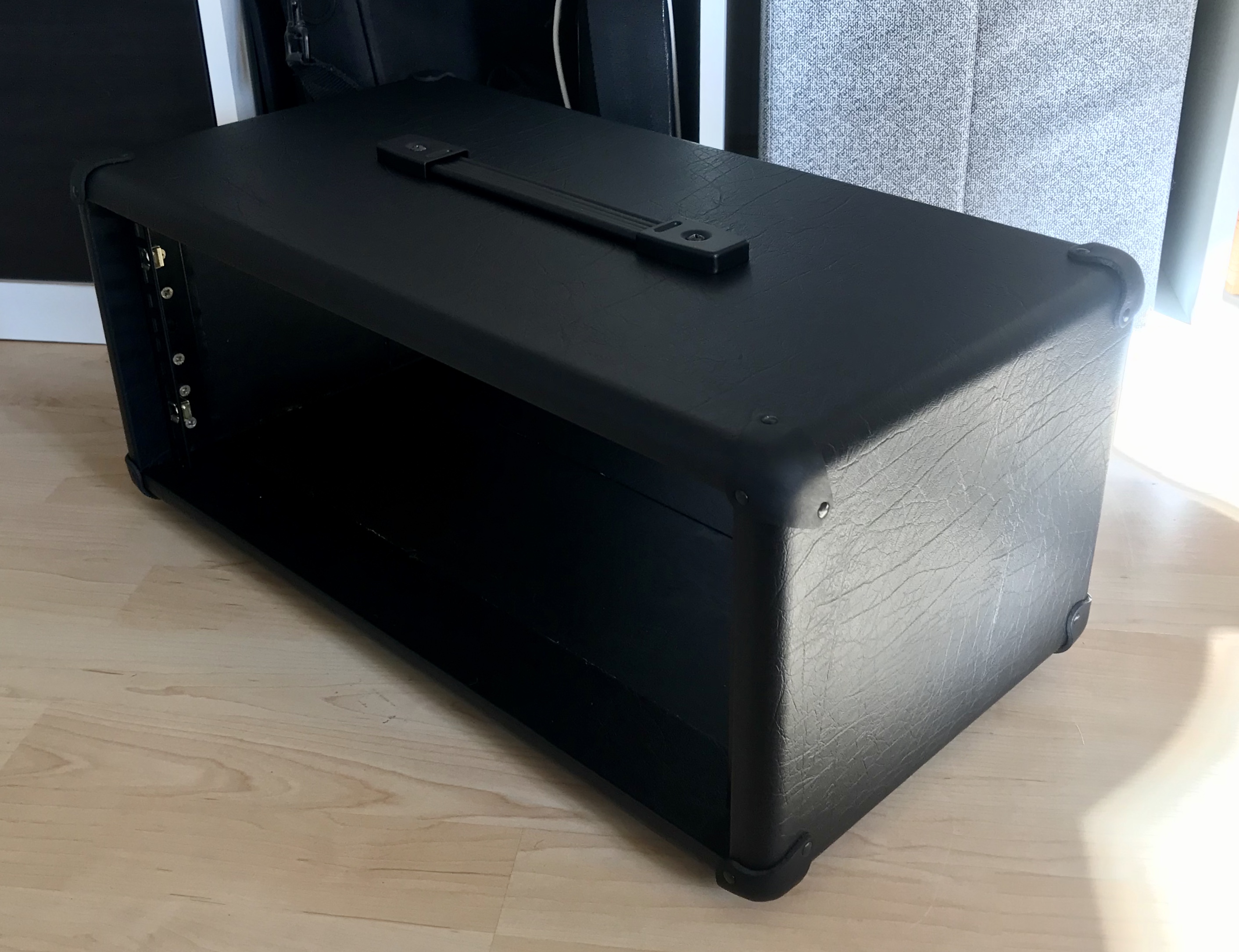 DIY Headshell (Racktifier RevF Content) | Rig-Talk