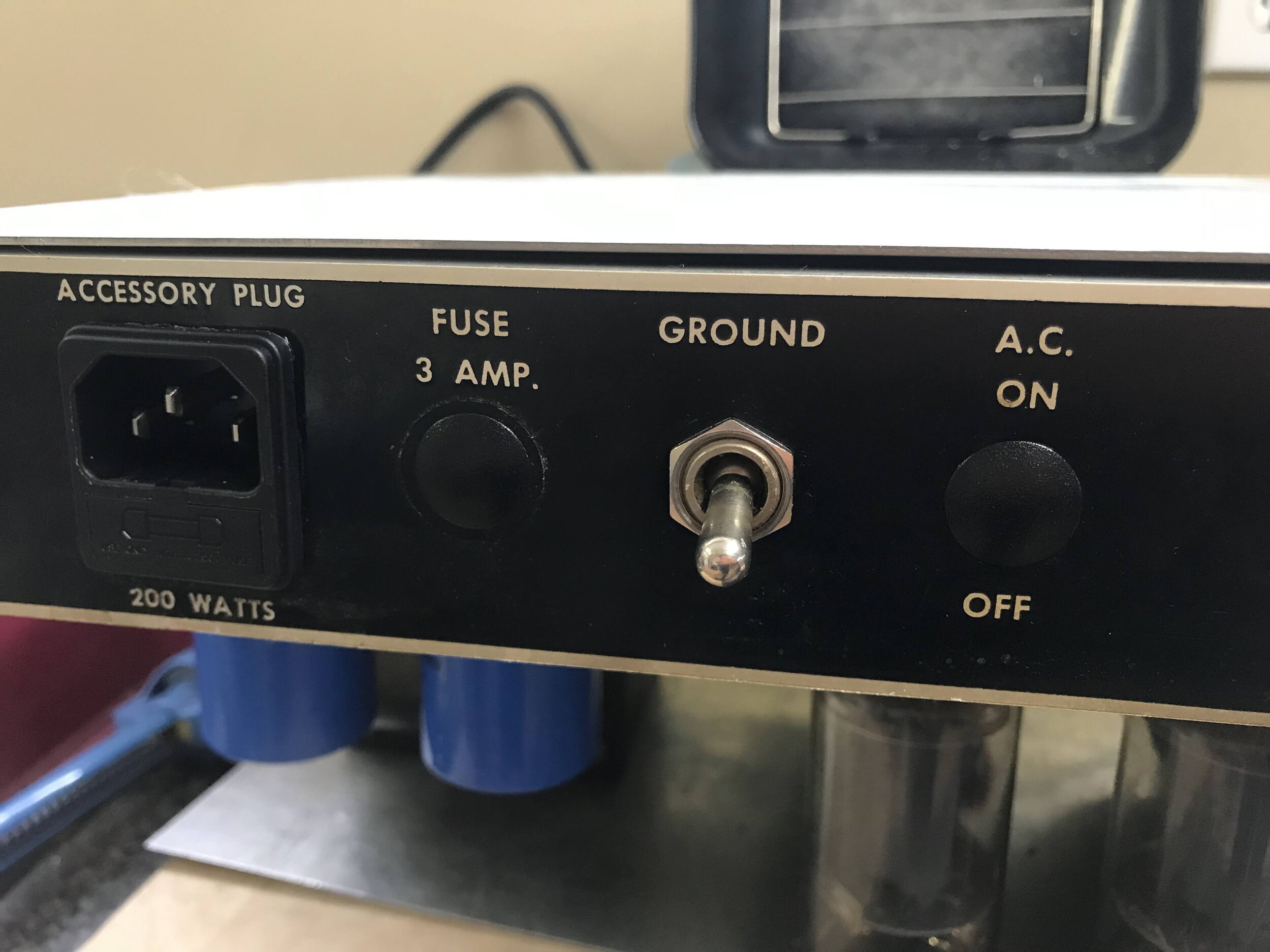 Traynor YVM-1 to YVR-1 mod | Rig-Talk